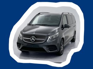 Mercedes-Benz V-Klasse 250d 4-MATIC Extra-Lang AMG Elektrische ...